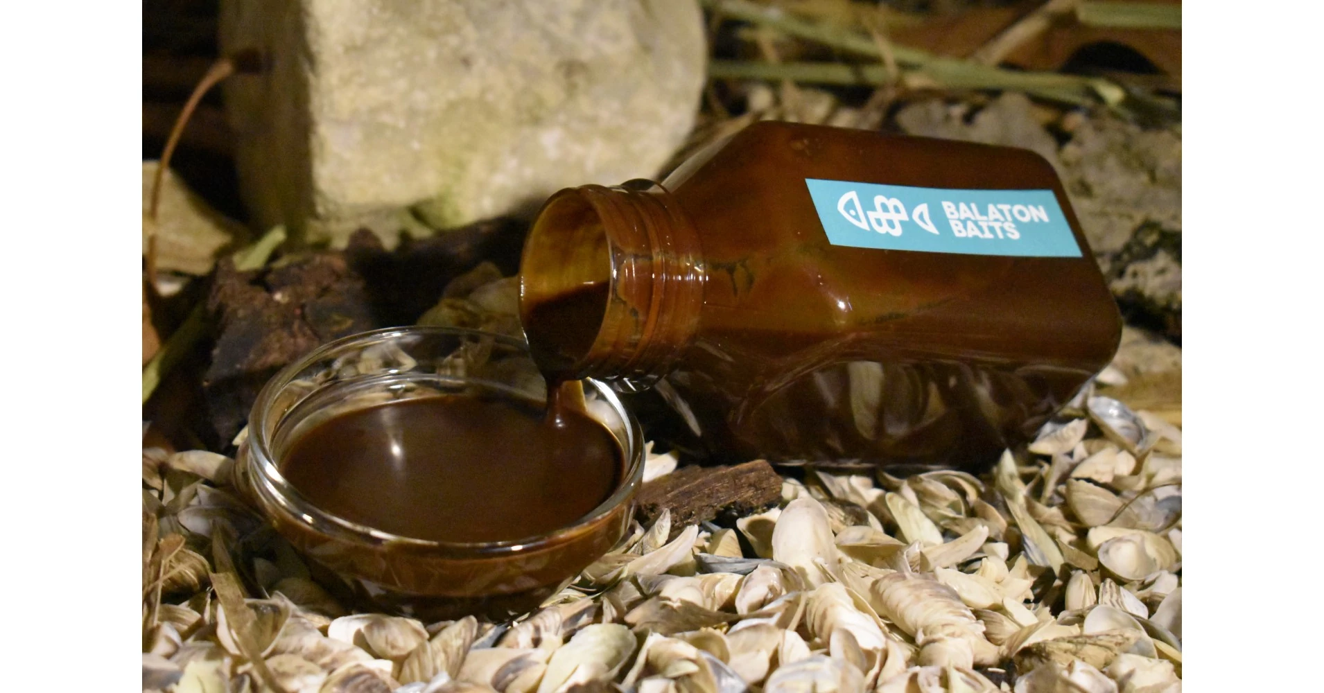 CSL LIQUID (14 ízben) - 1000ml - BalatonBaits - BalatonBaits webáruház